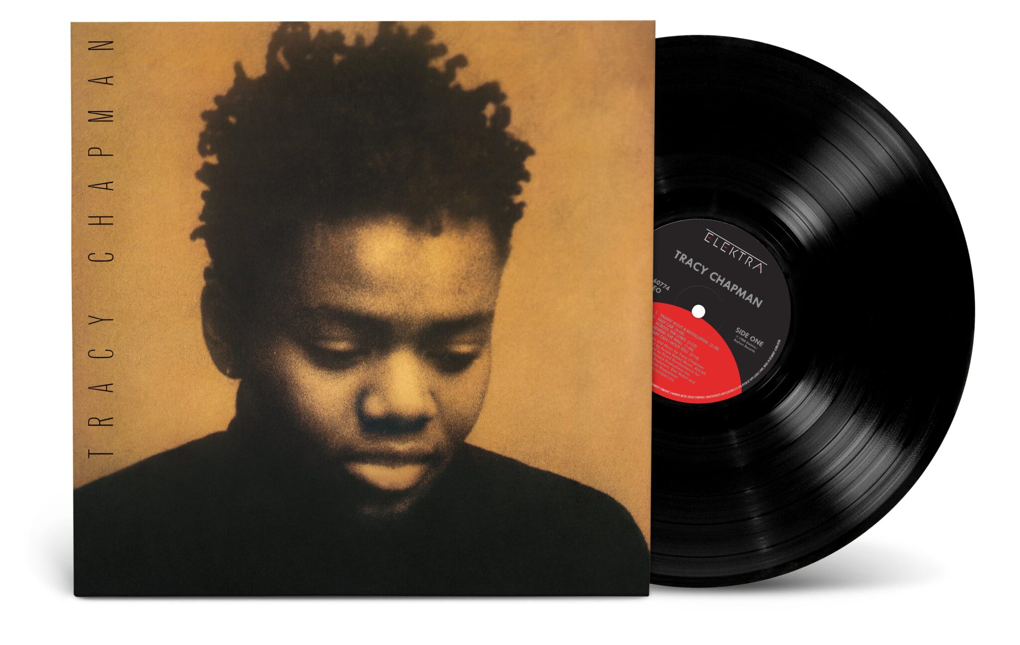 Tracy Chapman's Debut Album Reissue on Vinyl on April 4, 2025 - About ...